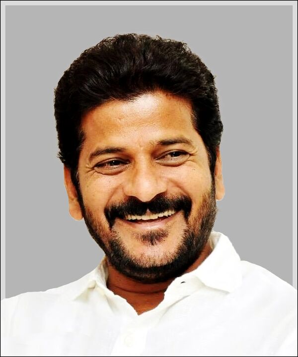 Revanth Reddy - Wikiwide