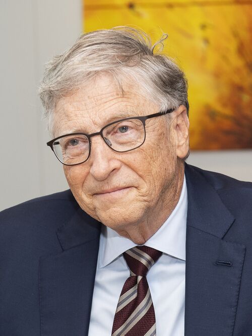 Bill Gates - Wikiwide